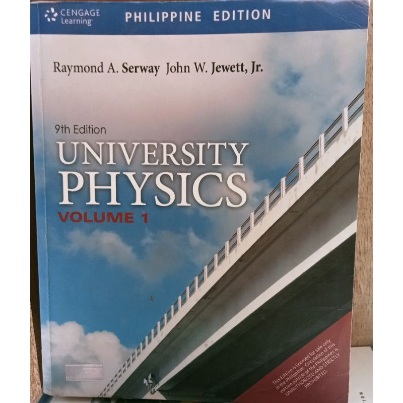 university physics 9th edition. | Shopee Philippines