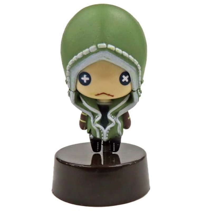 Mercenary Takara Tomy ARTS Nitotan Chibi Figure Mascot (Identity V ...