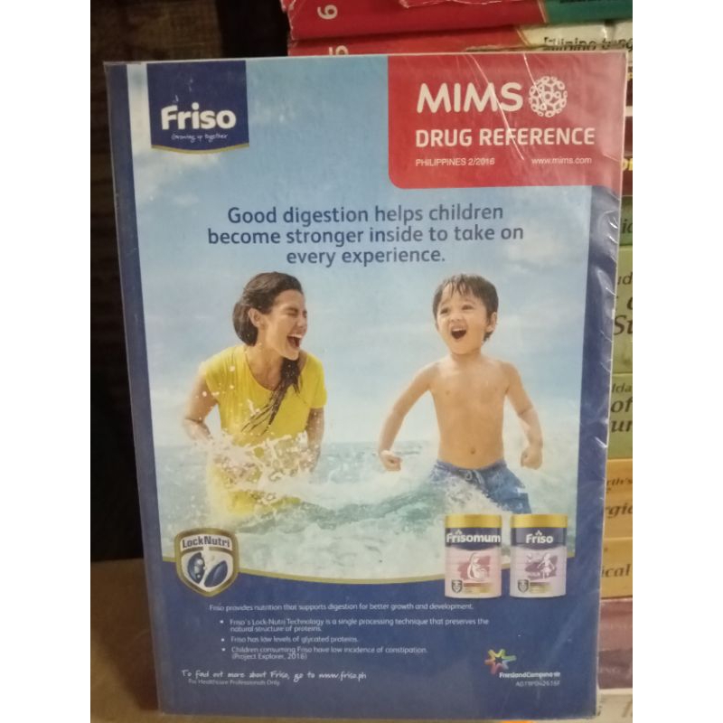 MIMS 2016 ED. (BOOK SALE) | Shopee Philippines