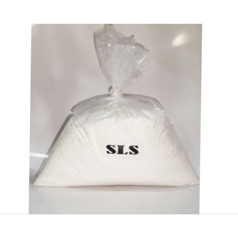 SLS SODIUM LAURYL SULFATE 1KG | Shopee Philippines
