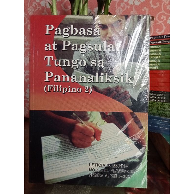 Pagbasa at Pagsulat tungo Sa Pananaliksik (Filipino 2) by Letecia ...