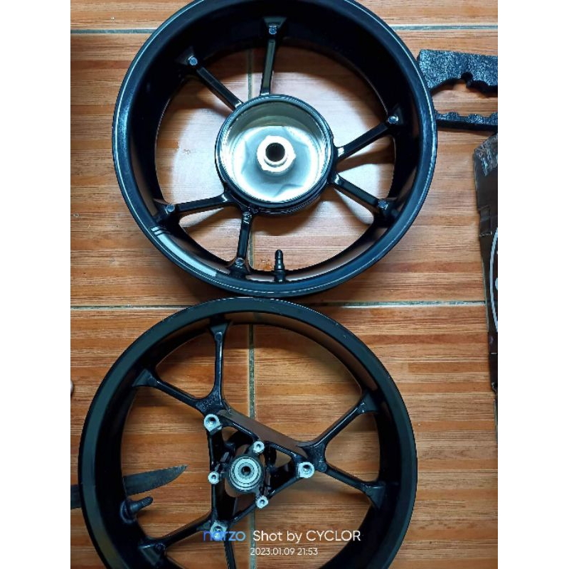 stock mags yamaha aerox v2 | Shopee Philippines