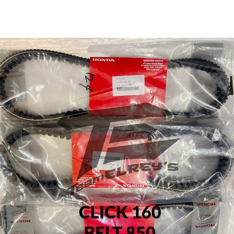 STOCK BELT FOR HONDA CLICK 160 | Shopee Philippines
