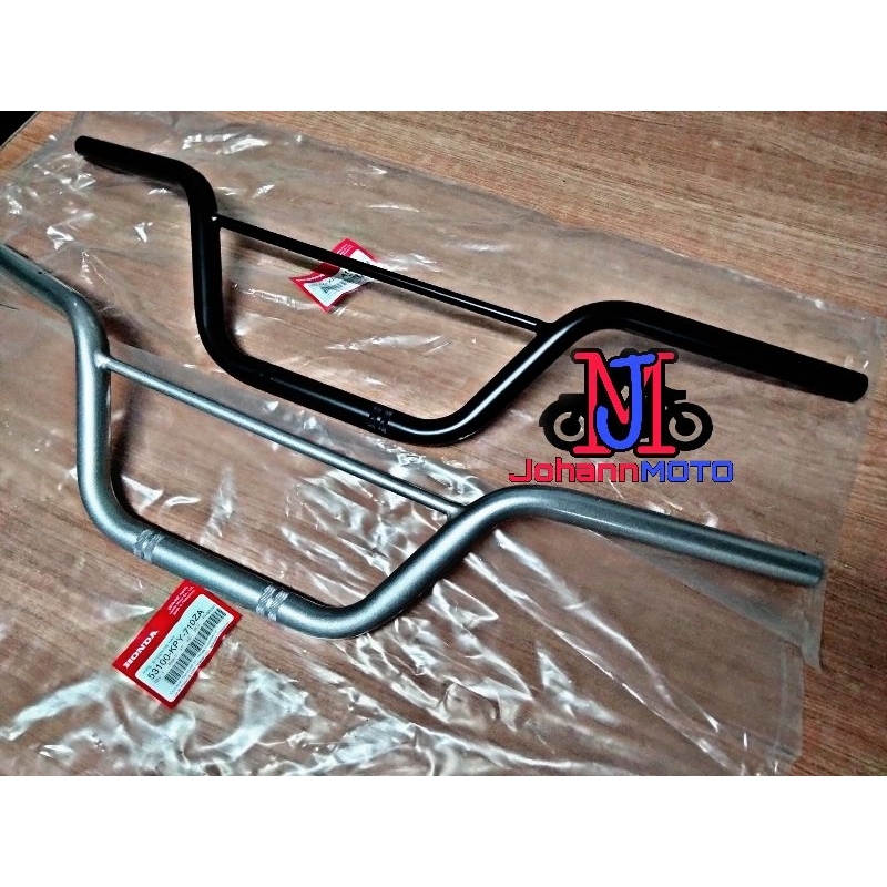 HONDA XRM 125 HANDLE BAR ORIGINAL | Shopee Philippines
