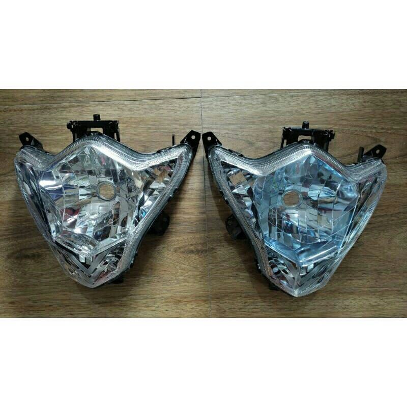 SGP HEADLIGHT FOR RAIDER CARB ORIGINAL | Shopee Philippines