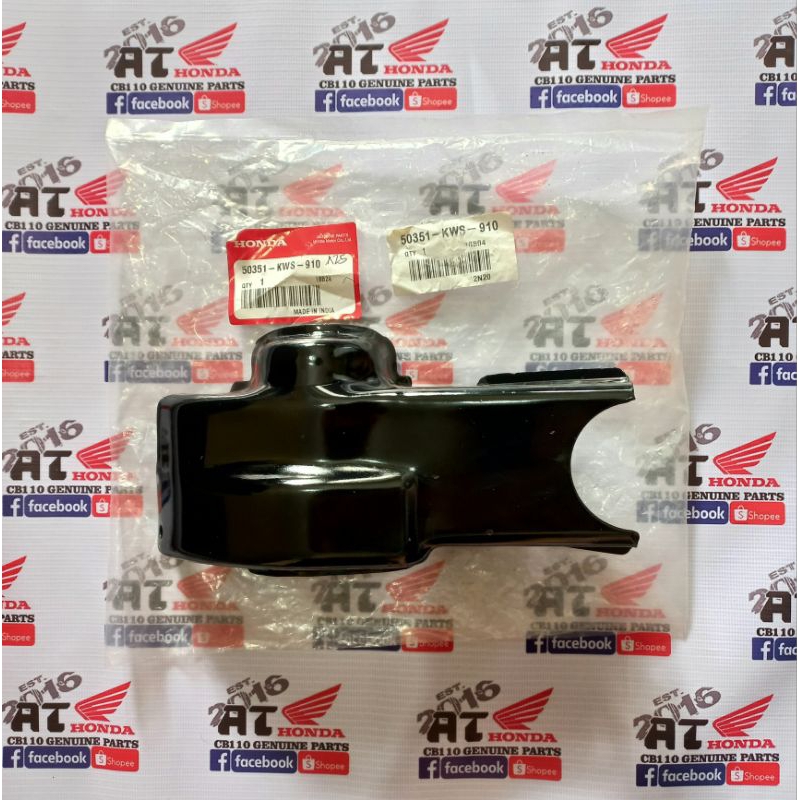 Honda CB110 Genuine Engine hanger | Shopee Philippines