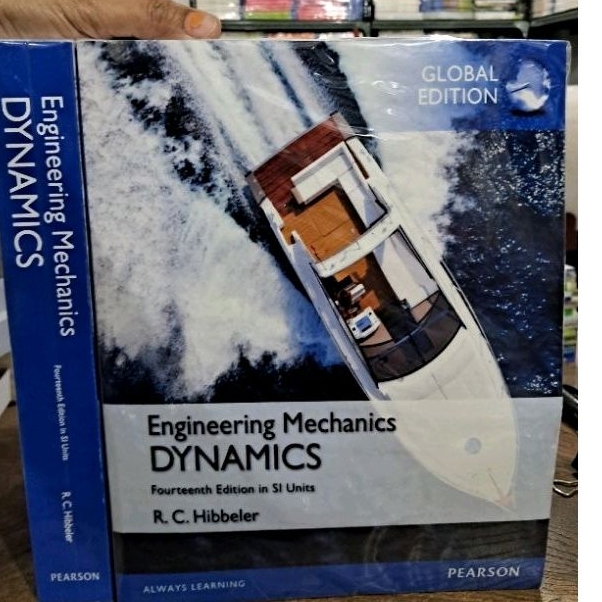 Engineering Mechanics Dynamics in Si Units 14th edition by Hibbeler ...