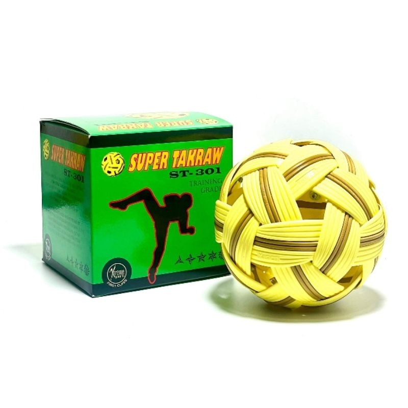 Xtreme Sports Super Takraw Synthetic Sepak Ball | Shopee Philippines