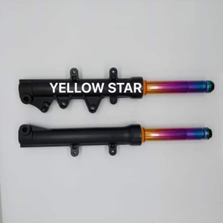 JVT Front Shock for Nmax V1/Nmax V2 33mm | Shopee Philippines