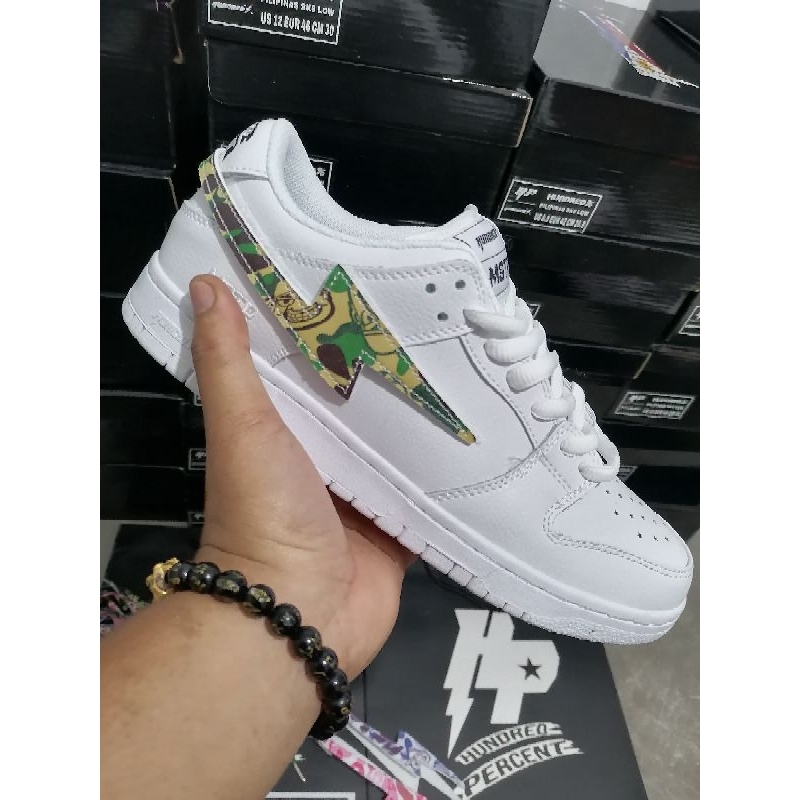 THP The Hundred Percent PILIPINAS SK8 LOW | Shopee Philippines