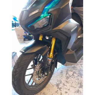 MVR1 INVERTED FRONT SHOCK ASSY WITH T-POST ADV 150/160 | Shopee Philippines