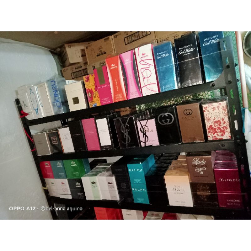 3pcs for 1k Authentic US premium quality perfume assorted scent perfume ...