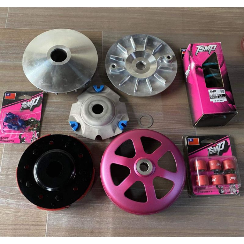 TSMP cvt set for Xmax 300 | Shopee Philippines