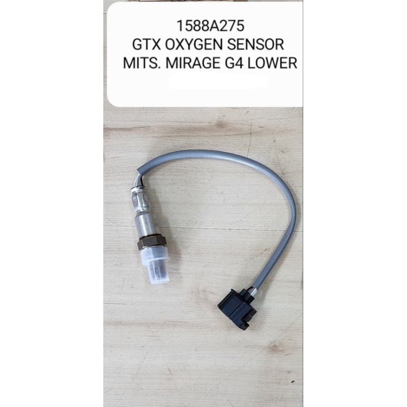 Oxygen Sensor Mitsubishi Mirage G4 Lower | Shopee Philippines