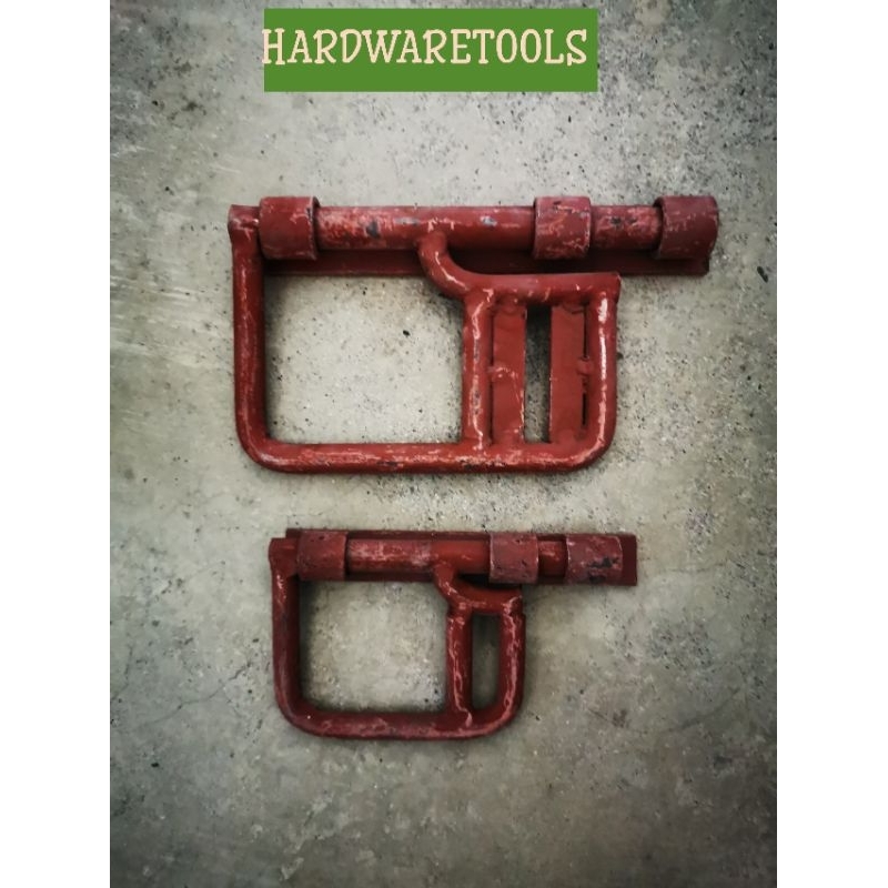 Gate Barrel Bolt Open Type 6 in / 8 in / Heavy Duty Barrel Bolt ...