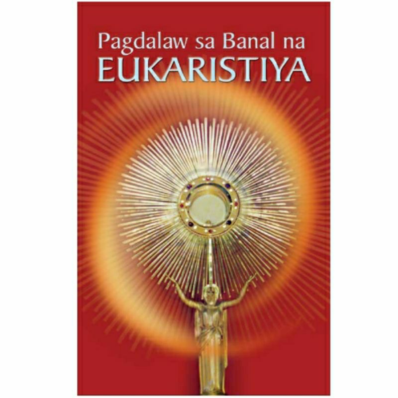 PAGDALAW SA BANAL NA EUKARISTIYA | Shopee Philippines