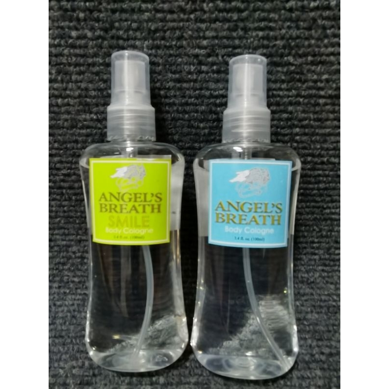 Angel's Breath Cologne 100ml | Shopee Philippines