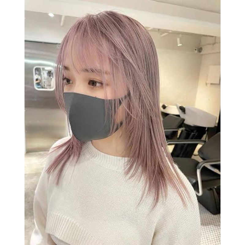 pinkish gray hair color sensibles | Shopee Philippines