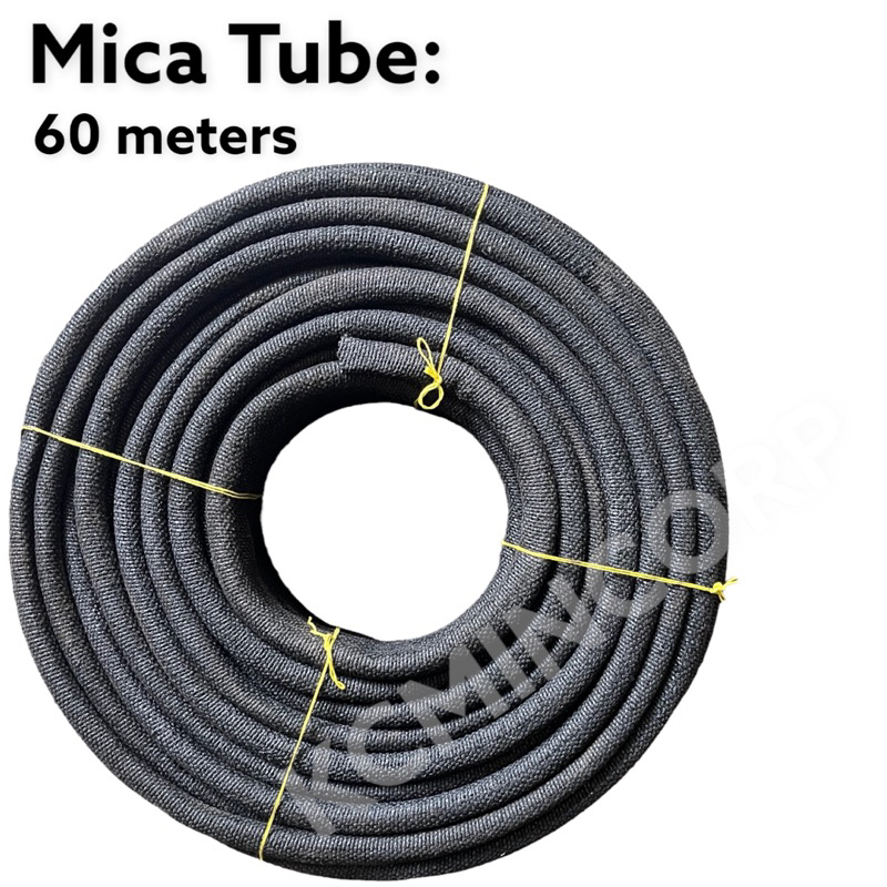 Mica Tube 1/4, 3/8, 1/2 60meters | Shopee Philippines