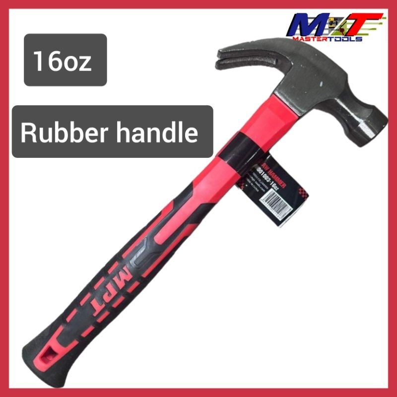Mpt Claw Hammer 16oz | Shopee Philippines