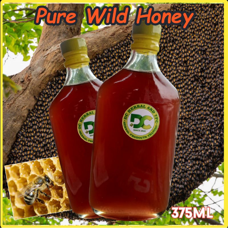 Pure Wild Honey (DUGOS) from the mountain of Davao Oriental and Davao ...