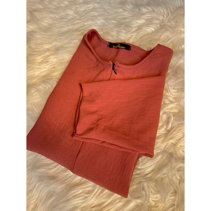 Anizah Maxi dress Malaysian dress inspired | Shopee Philippines