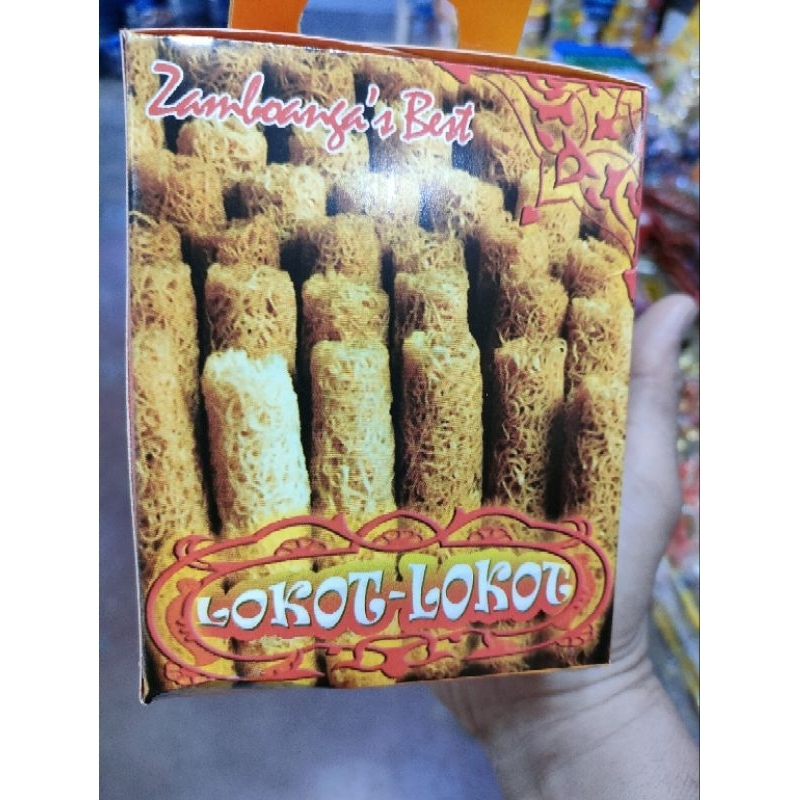 Zamboanga's Best Lokot Lokot | Shopee Philippines