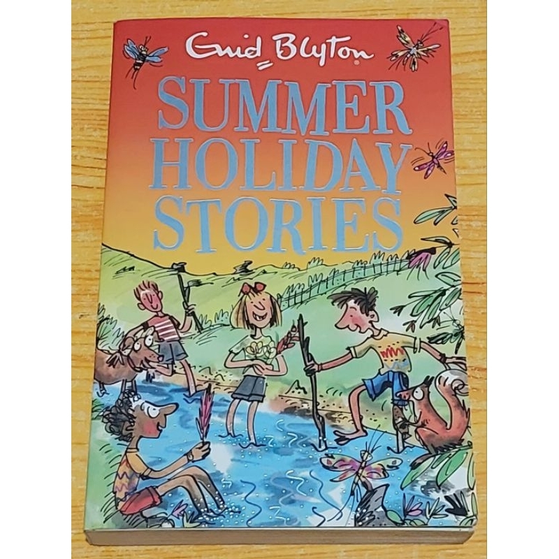 Enid Blyton: Summer Holiday Stories (Bumper Short Story Collections ...