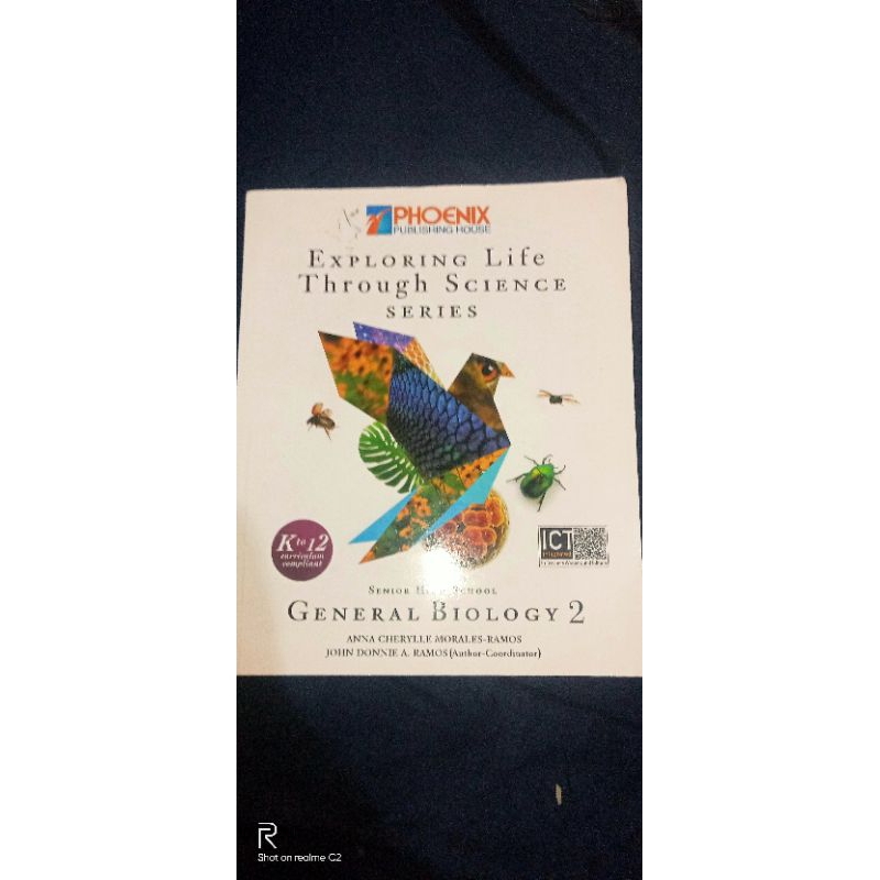 Exploring Life Through Science Series General Biology 2 by:ANNA ...