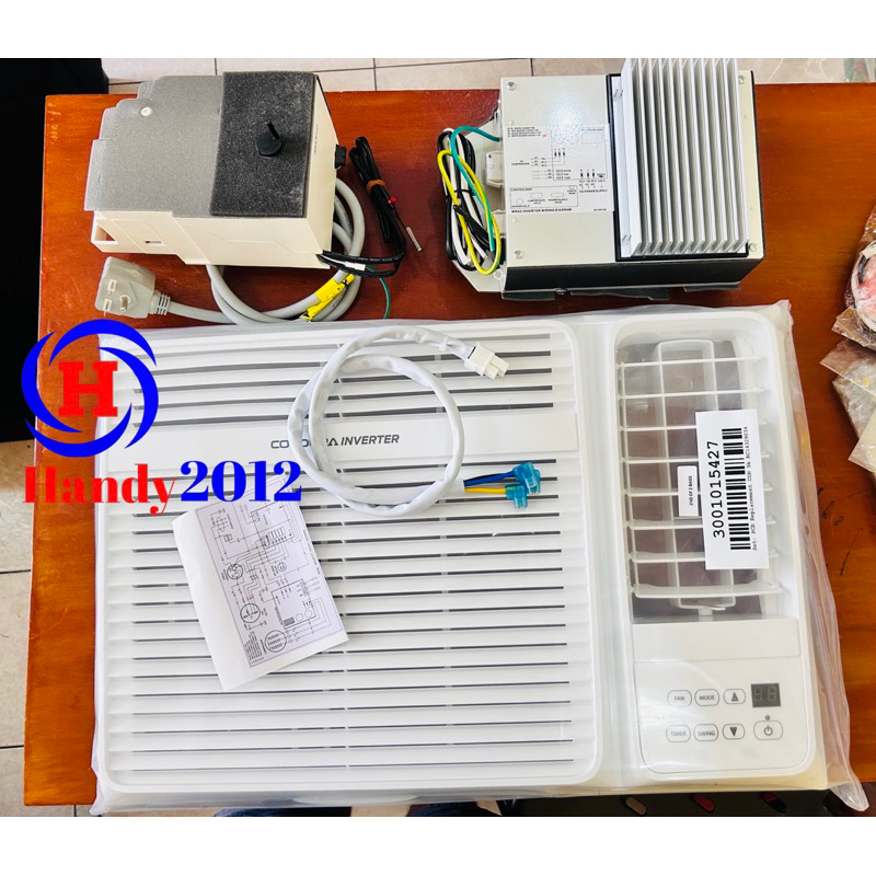 BRANDNEW PCB board complete set with Front grille for CONDURA window ...