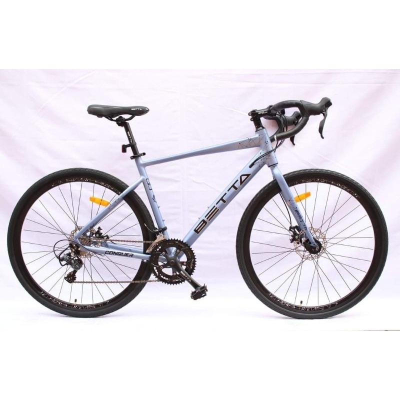 BETTA HALFMOON KEEPER EDITION (ROADBIKE GRAVEL) | Shopee Philippines