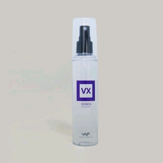 VX Body Spray (100ml) | Shopee Philippines