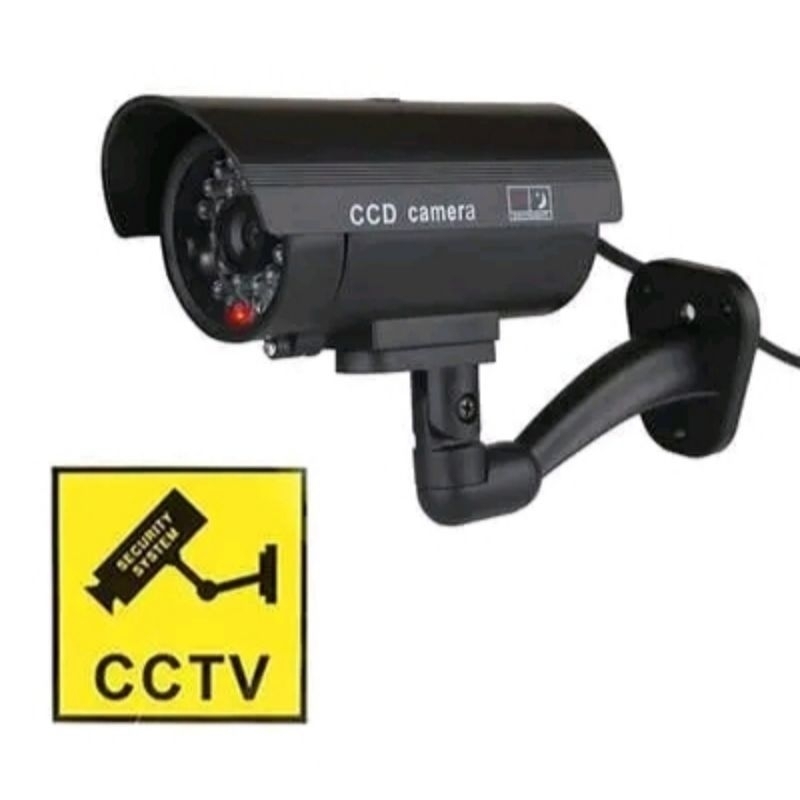 DUMMY CCTV CAMERA (BULLET) | Shopee Philippines