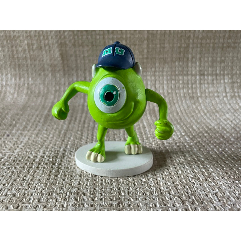Disney Pixar Monster University Figure Character Mike | Shopee Philippines