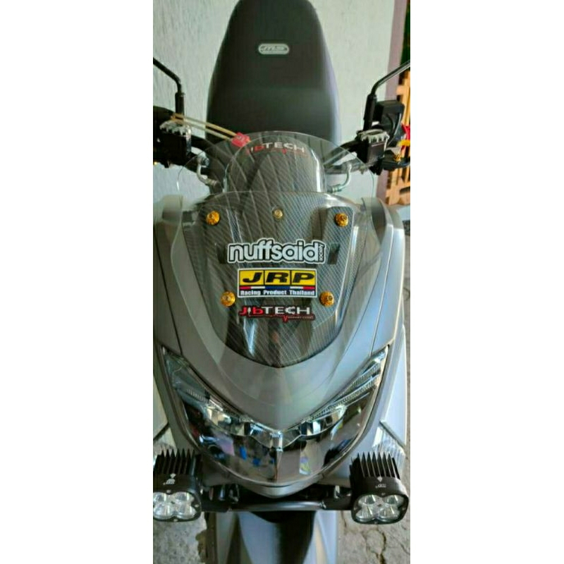 WHOLE SALE of Nmax Visor Min of 5pcs | Shopee Philippines