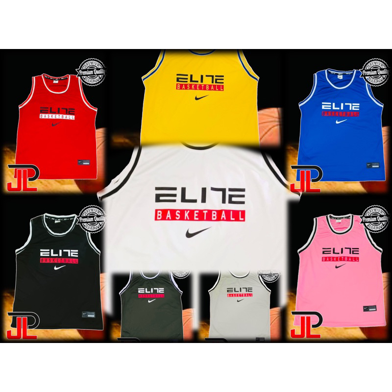 ELITE BASKETBALL JERSEY for MEN | Shopee Philippines