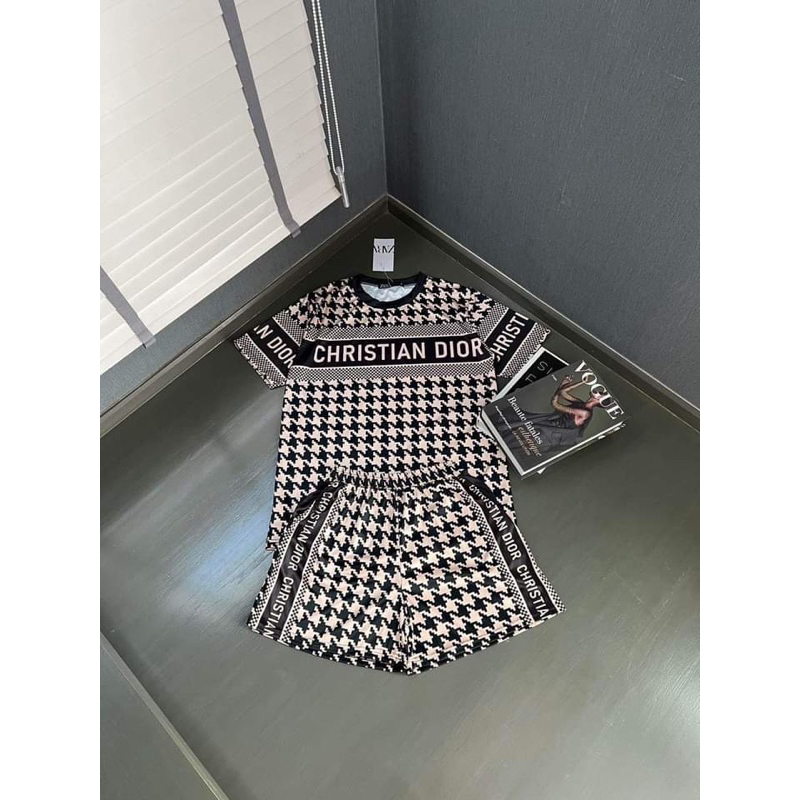 ZARA terno coords/garterized short/fit small to semi xl | Shopee ...