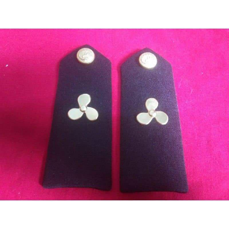 Shoulder Board for Seaman CADET WITH RANK (FOR MARITIME STUDENT ONLY ...