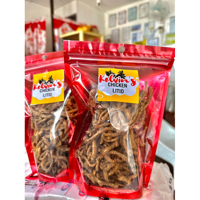 KELVINs CHiCKeN LITID Mild Spicy BULACAN | Shopee Philippines