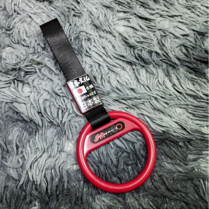 JDM Tsurikawa Ring Car Handle Ring | J1 JDM | Shopee Philippines