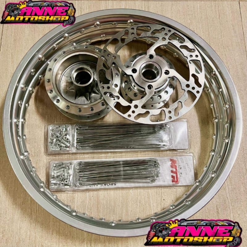Rimset For Smash, Raiderj 110, Raider j115 | Shopee Philippines