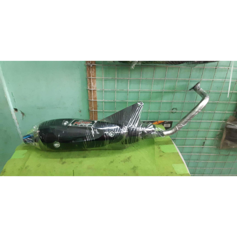 MUFFLER SILENT POWER PIPE for HONDA BEAT (SP) POWER MTRT | Shopee ...