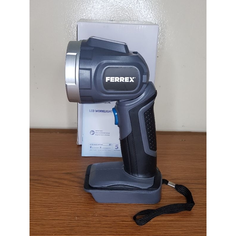 Ferrex 20v cordless led working light skin | Shopee Philippines