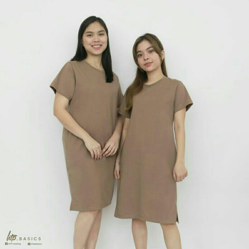htp premium dress (htp basics premium dress) | Shopee Philippines