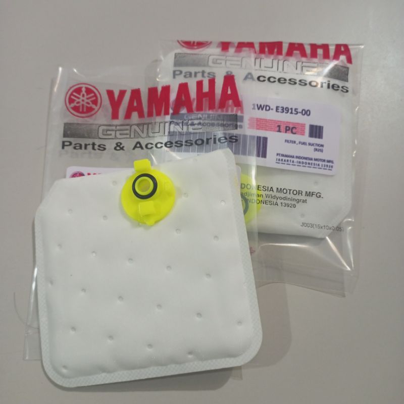 FUEL FILTER YAMAHA - XMAX300, MT-03/R3/ YZF-R3 | Shopee Philippines