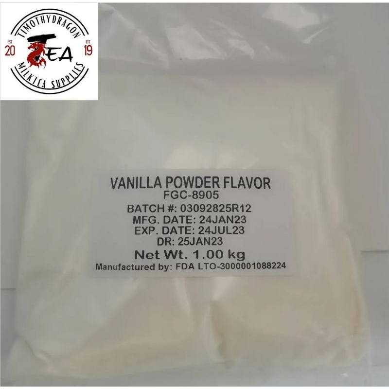 Primera Powder Flavor 1kg | Shopee Philippines