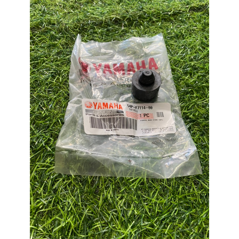 Main stand rubber for Nmax V2/Aerox/Mio Soul i 125 (Center stand rubber ...