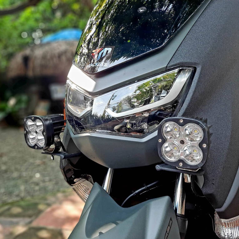 RM Led bracket for Yamaha Nmax v2 | Shopee Philippines