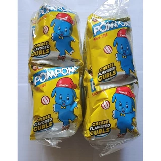 Shop pompoms snack for Sale on Shopee Philippines