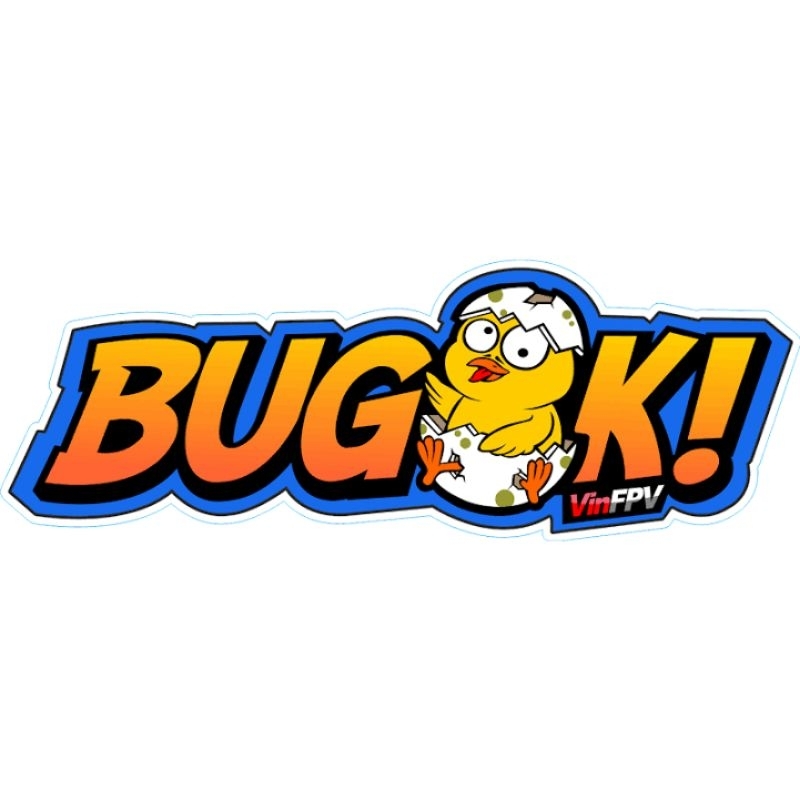Bugok Sticker (water proof) | Shopee Philippines